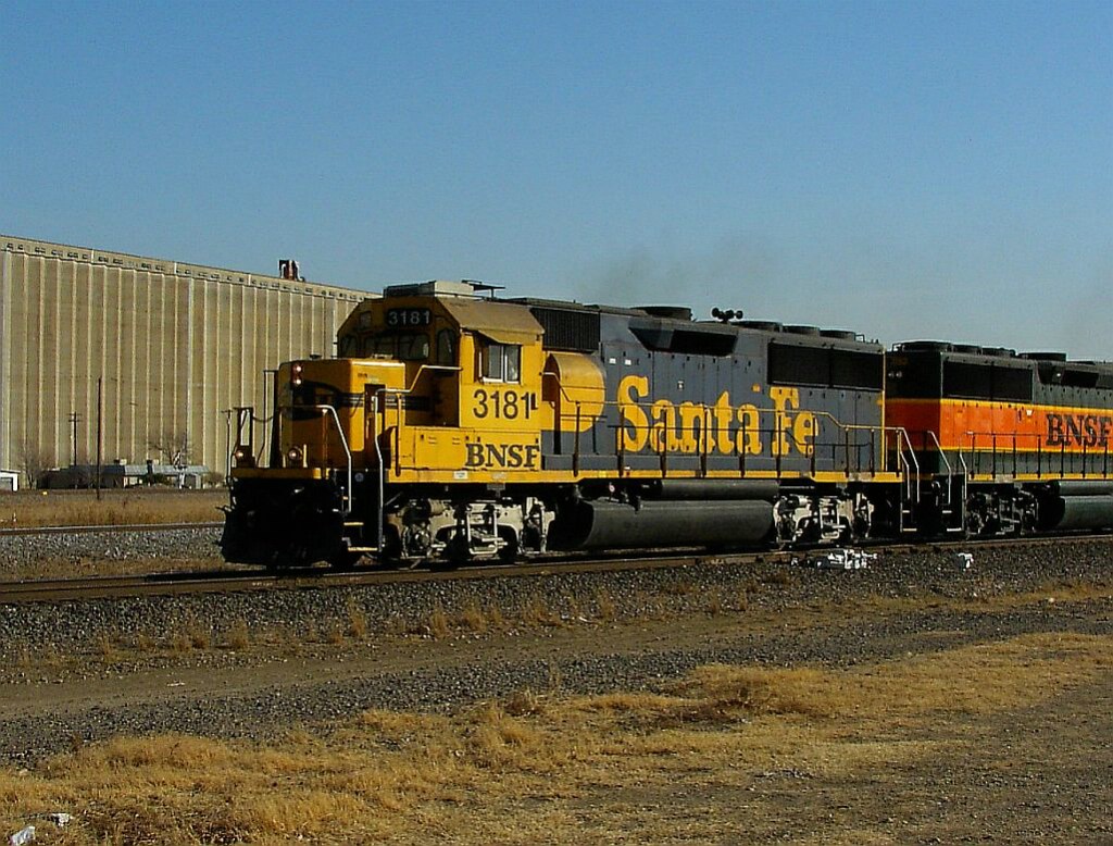 BNSF 3181